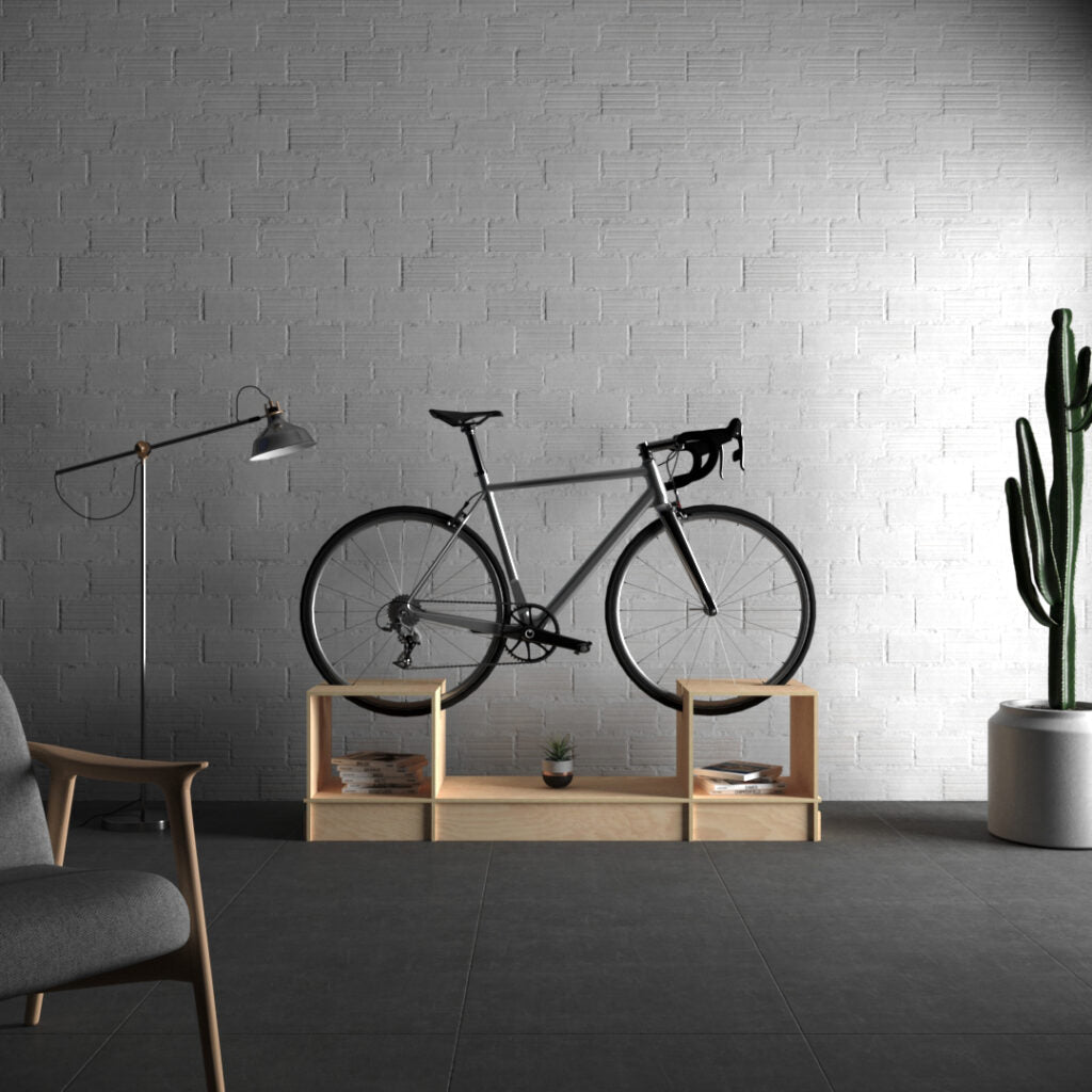 Chol1 | Display stands for bikes and surfboards